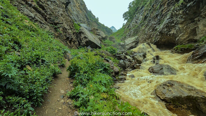 Chitta Katha Lake Trek Guide: Hikers Junction