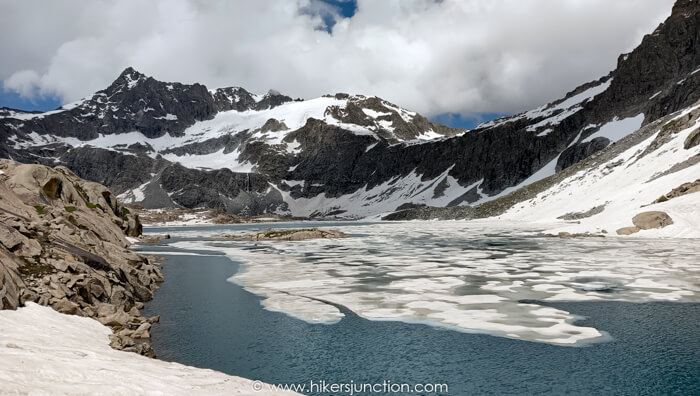 Shaitan Gwat Lake Trek Guide: Hikers Junction