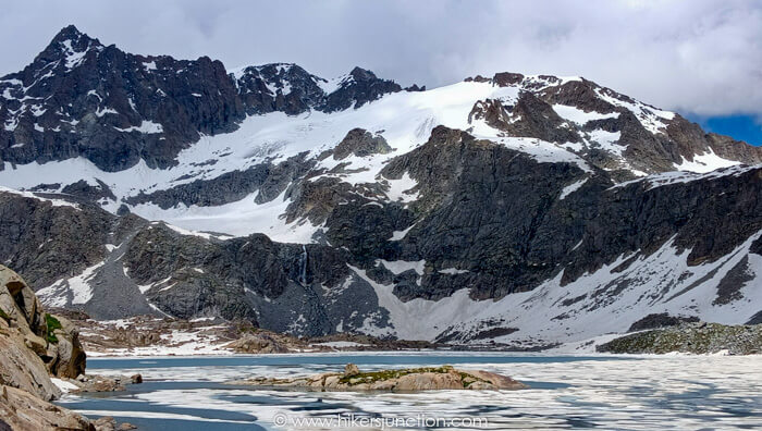 Shaitan Gwat Lake Trek Guide: Hikers Junction